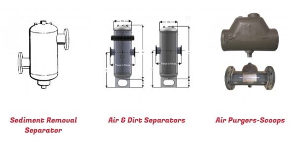 Finding the Best Air Separator for Your HVAC System | American Wheatley